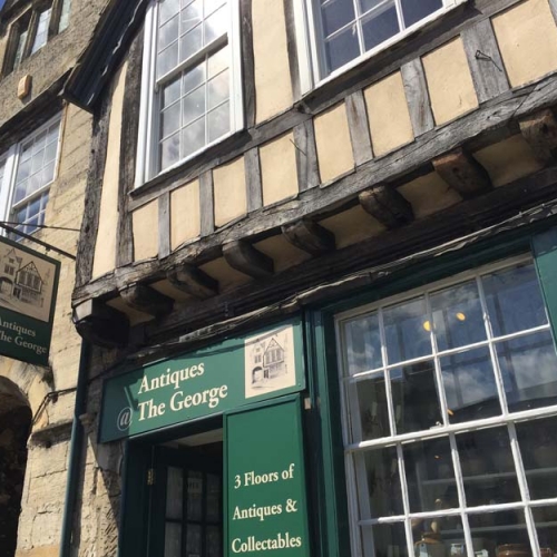 Gallery – Antiques at The George